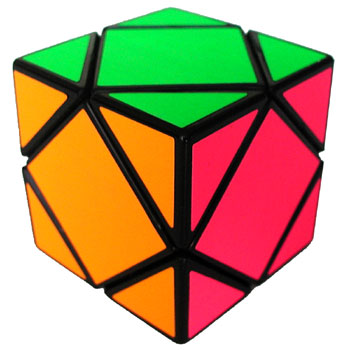 Semua Tentang Rubik: Jenis-Jenis Rubik