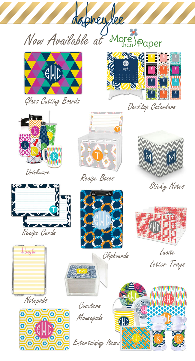 More Than Paper Blog: Introducing Dabney Lee