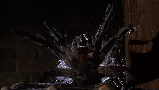 Cinematic Catharsis: Arachnophobia