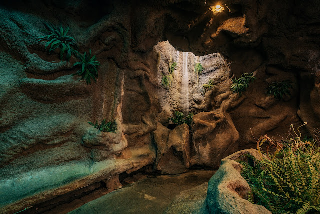 SPA Advisor: GLEN IVY HOT SPRINGS, l'ultima frontiera del Wellness West ...