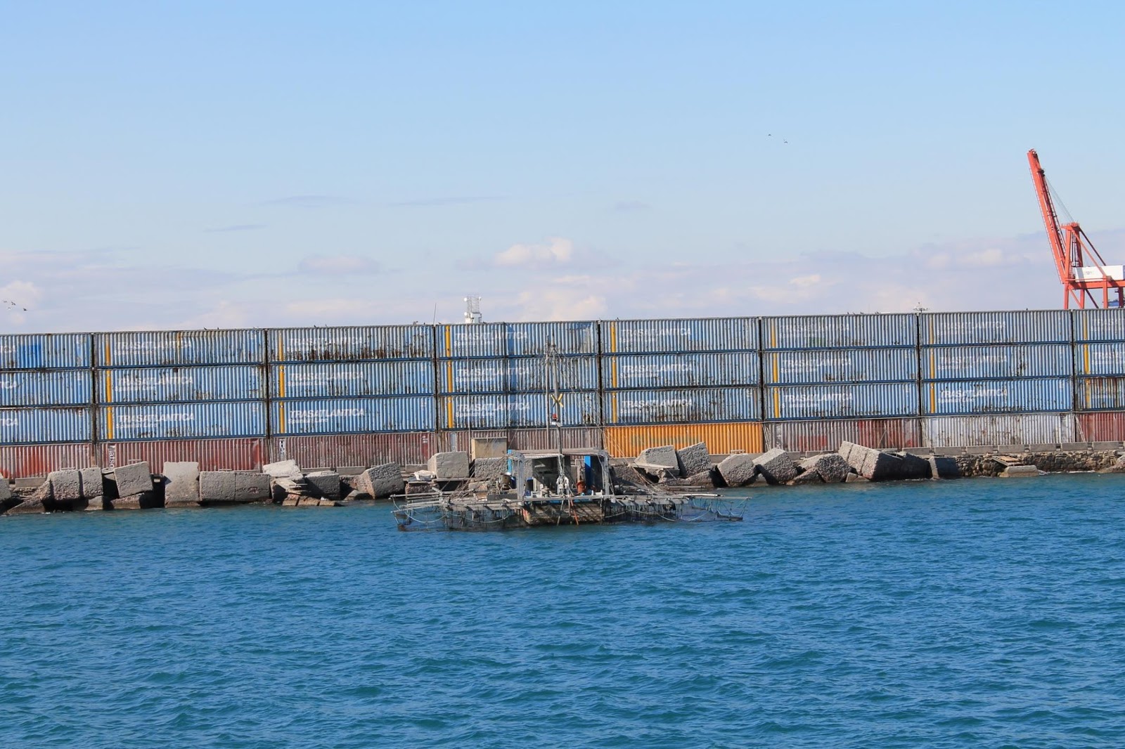 RACÓ VIATGER de Mariló: EL PORT DE VALÈNCIA