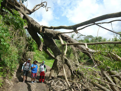 Larga-Bista: Ambon-Ambon Falls & Malagaslas Falls (Laurel, Batangas)