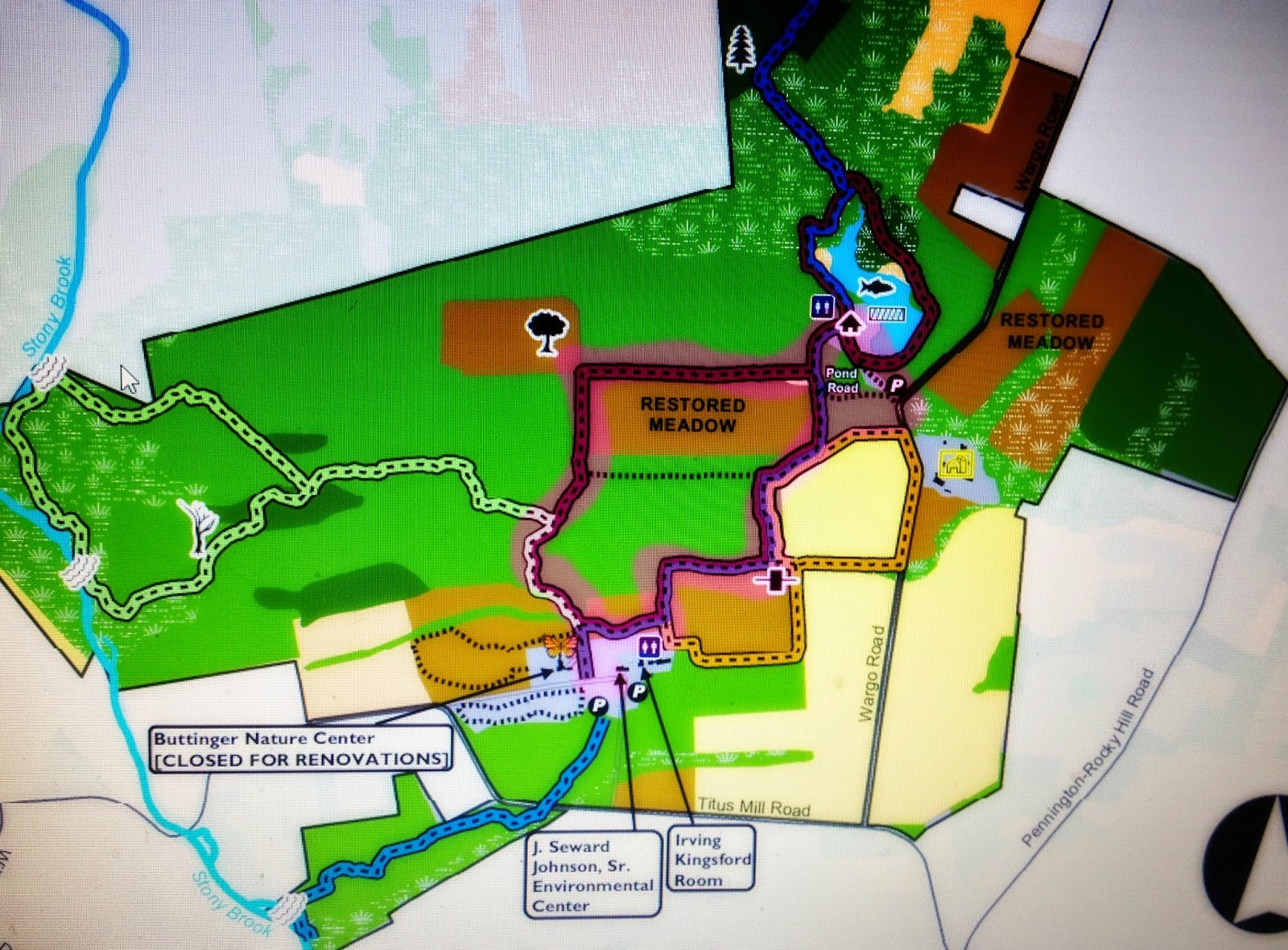 Run-Hike-Play: Stony Brook-Millstone Watershed Hike