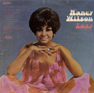 Unearthed In The Atomic Attic: Easy - Nancy Wilson