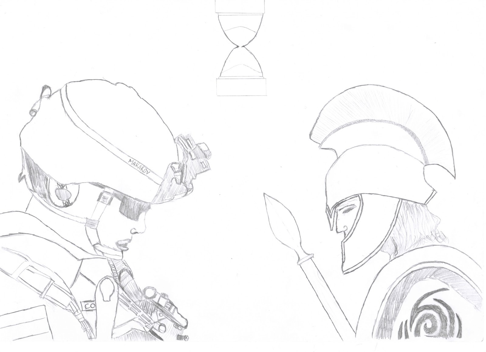 Design Blog Journal (Intro to Design): How Technology Influenced Our ...