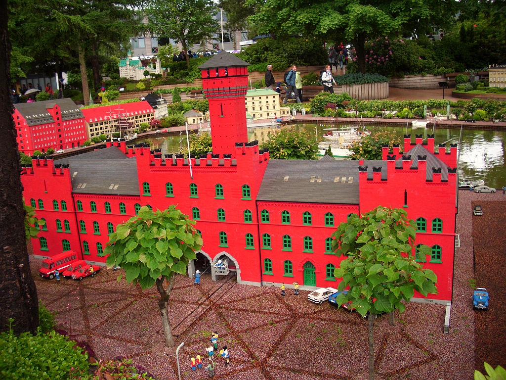 PODRÓŻE KSZTAŁCĄ: Dania - Legoland