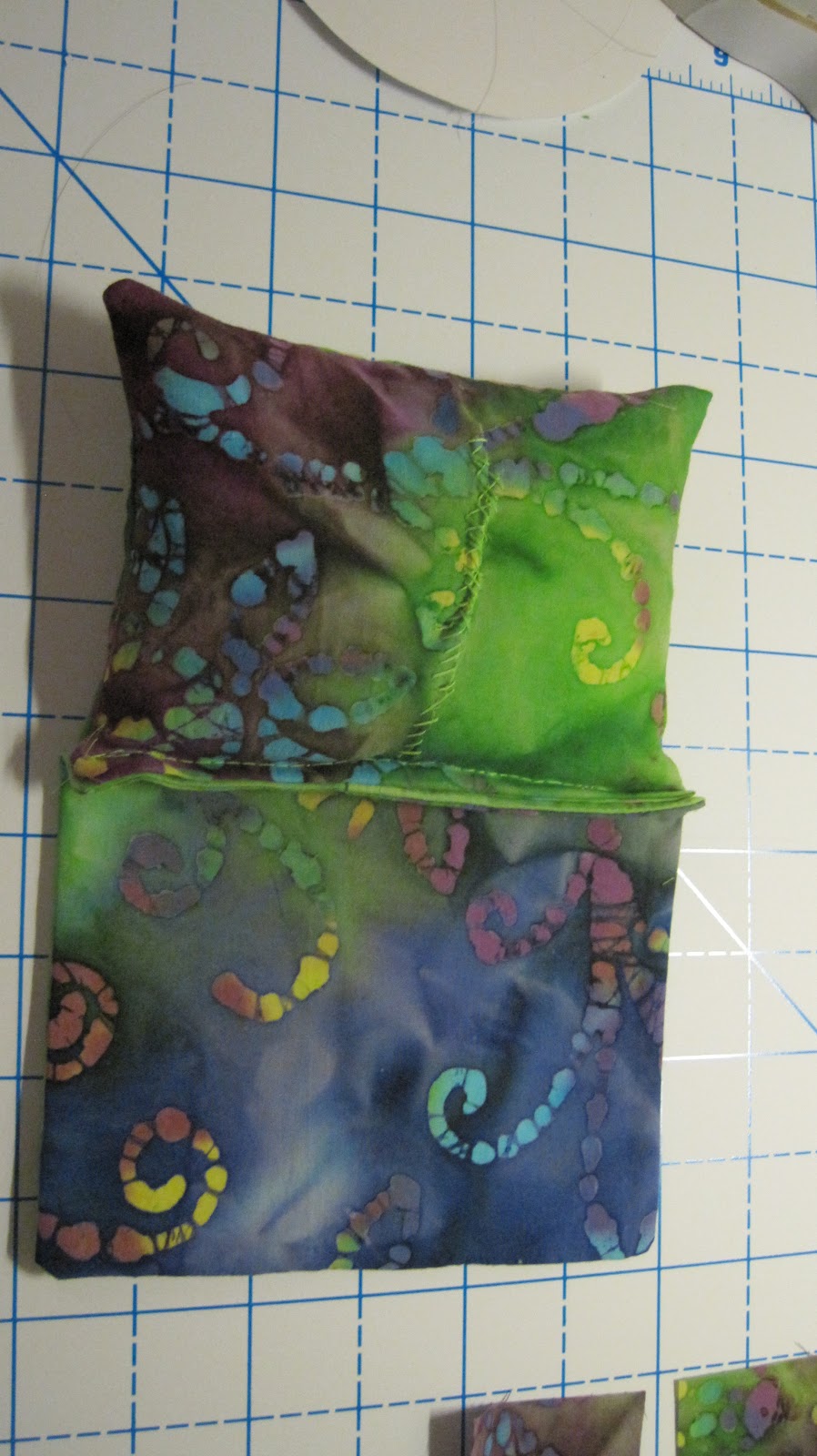 Whimsy Space: Thread Catcher Tutorial