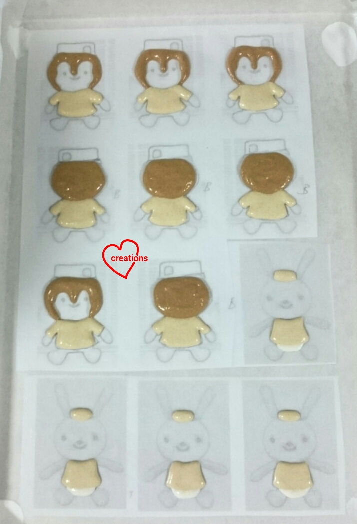 Loving Creations for You: Descendants of the Sun Plush Toy Macarons ...
