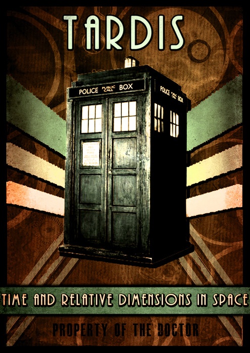 standing on the shoulders of giants: February 2013