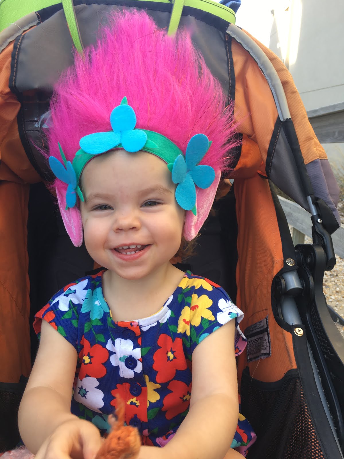 Annabelle's Blog: Princess Poppy!