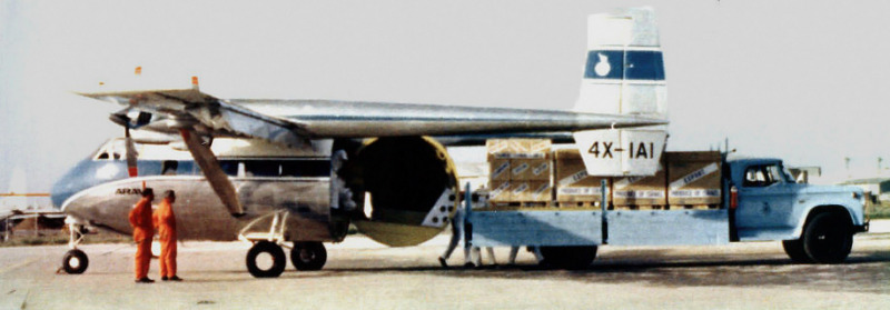 IAI ARAVA 201 - Webinfomil