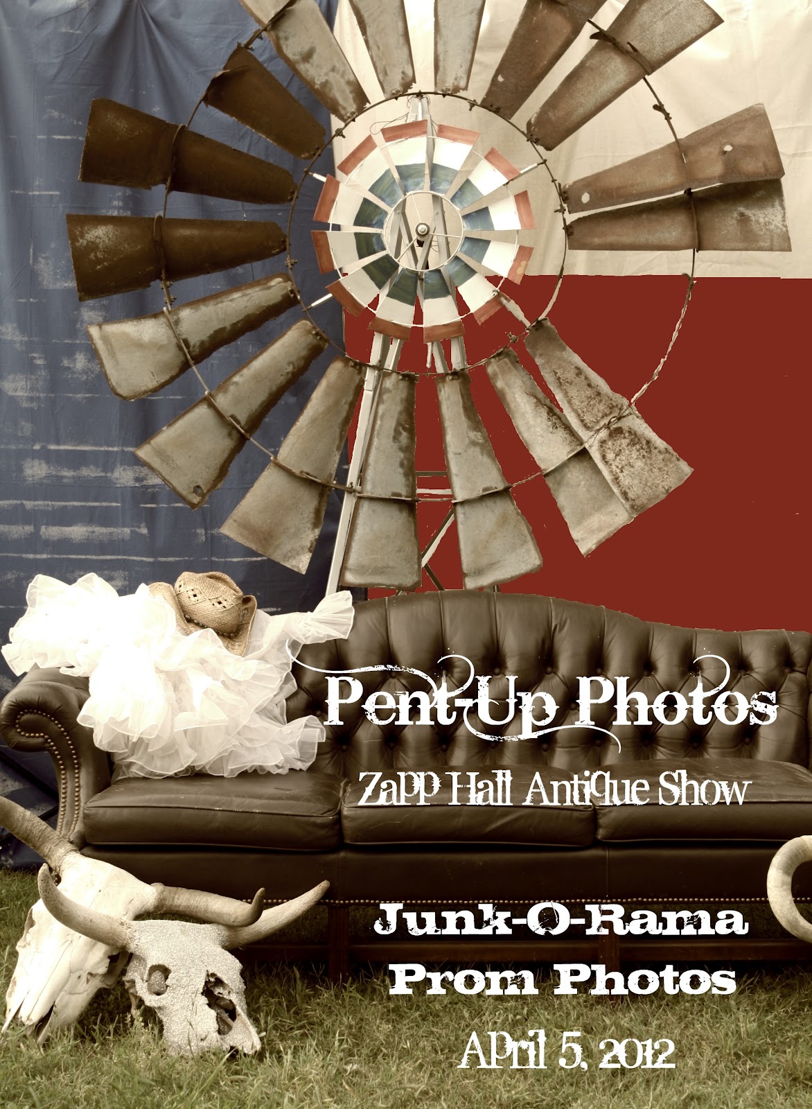 Pent-Up Photos: Junk-O-Rama Prom Photos!