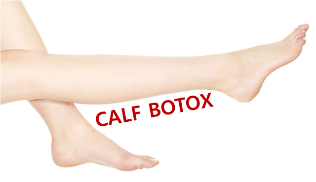 Renewme Skin Clinic: Get Sexy Summer Legs with Calf Botox