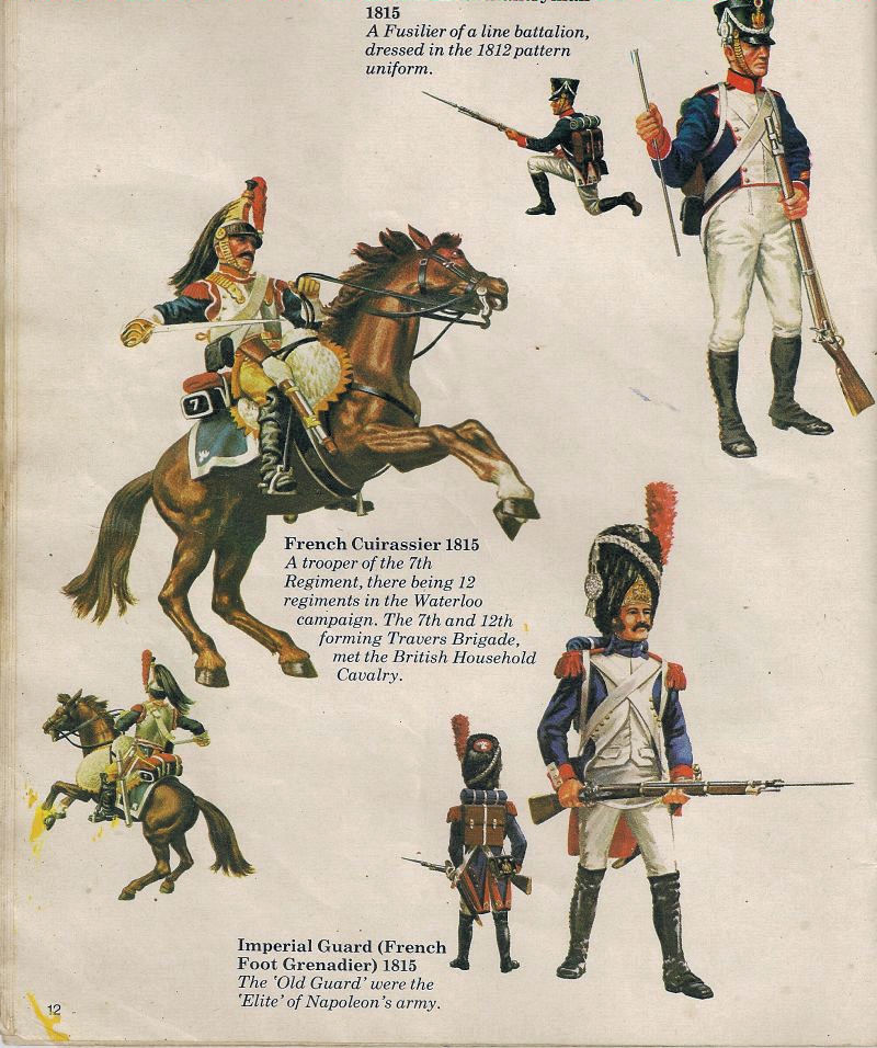 Vintage Wargaming: July 2012