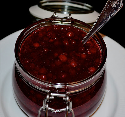 mmm recept: Lingonsylt