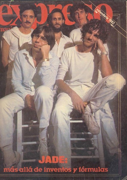 La Nave Del Rock Argento: Spinetta Jade - Los Niños Que Escriben En El ...