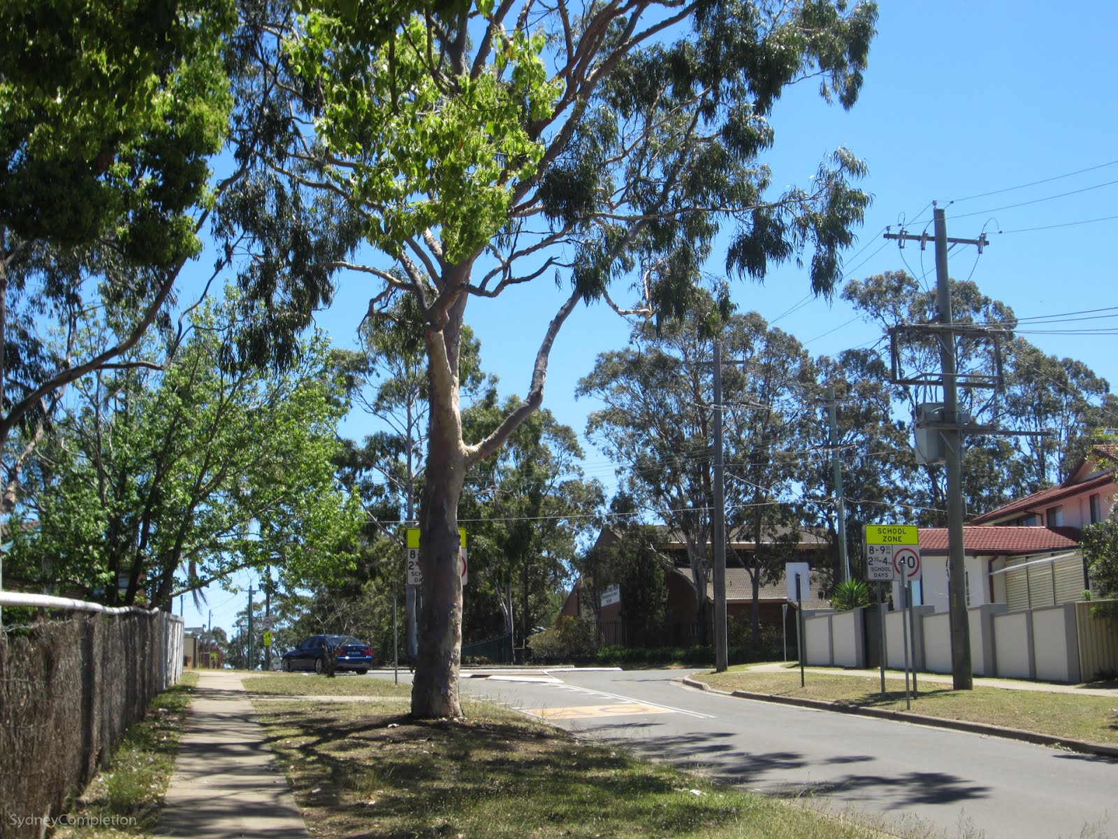 Unarmed: Holsworthy - Completing Sydney