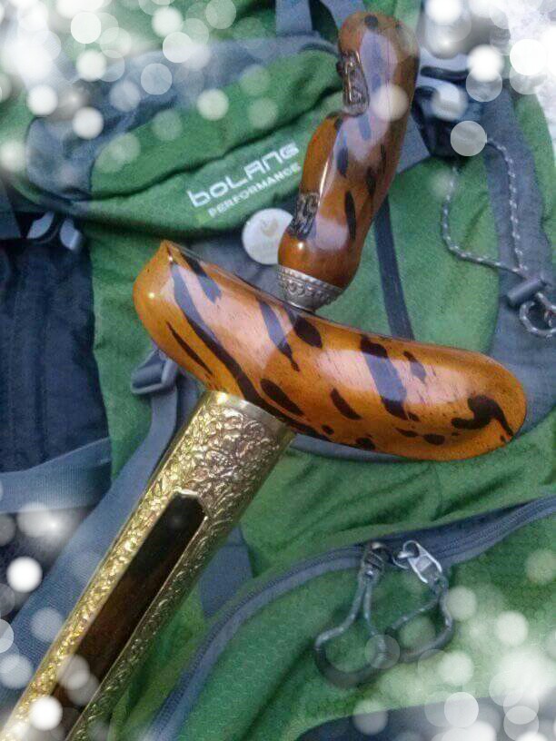 Tuah Kayu Timoho Sebagai Rongko Keris - Keris Ageman