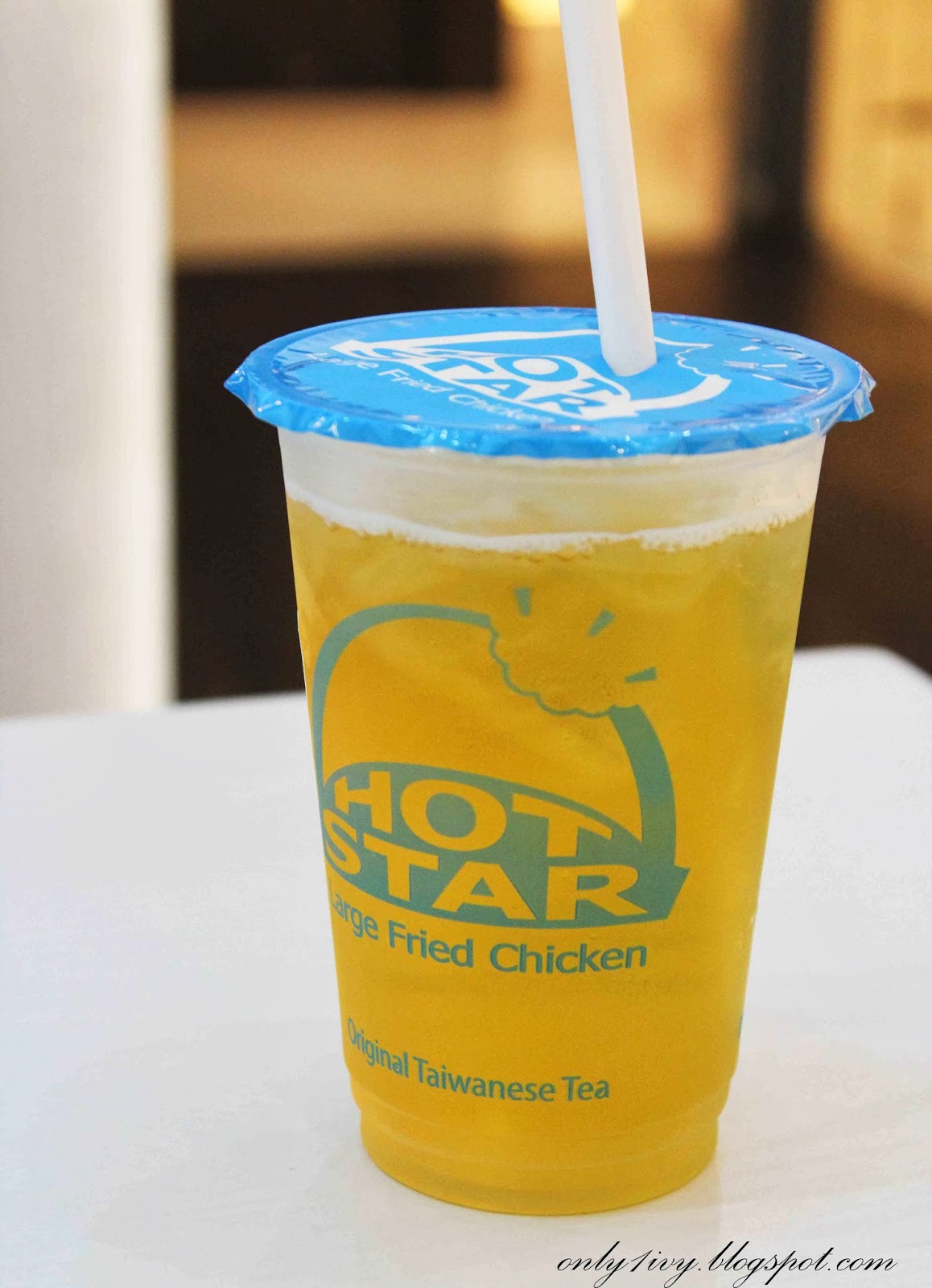 Ivy's Life: HOT STAR Large Fried Chicken