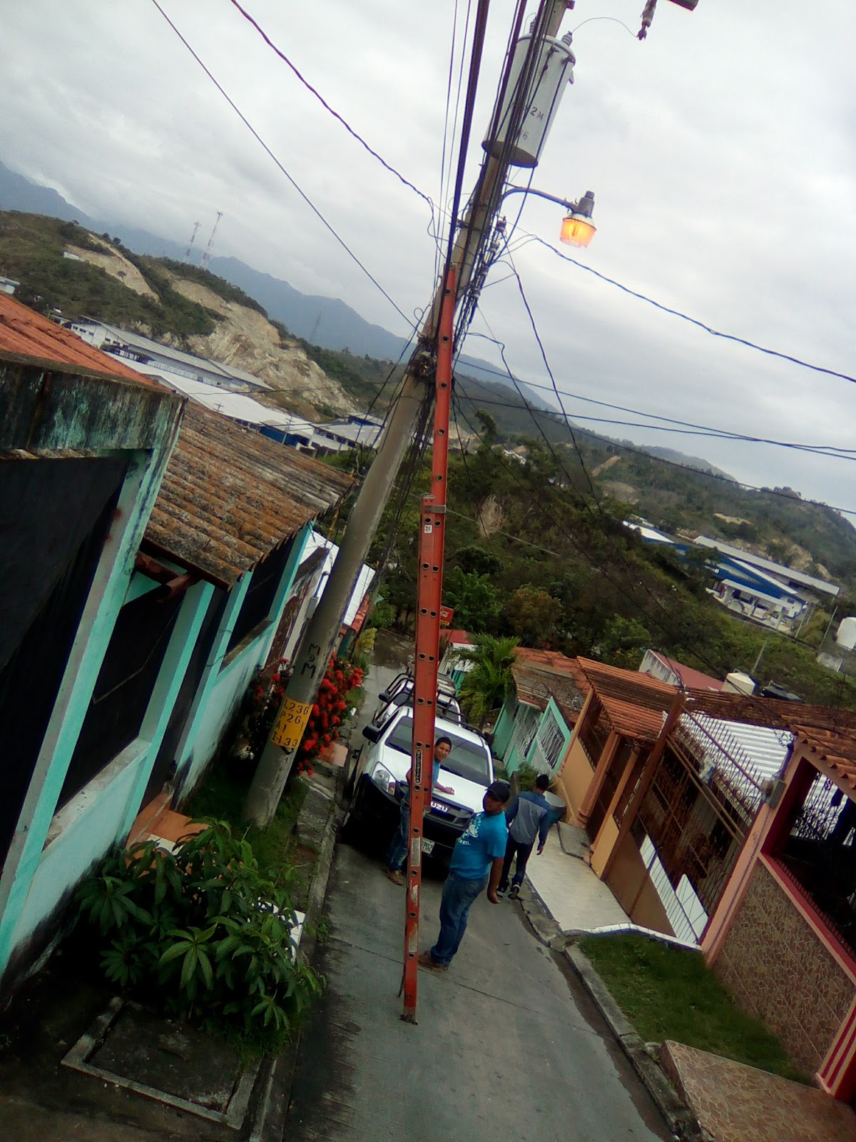 Historia de Honduras: Historia del municipio de choloma