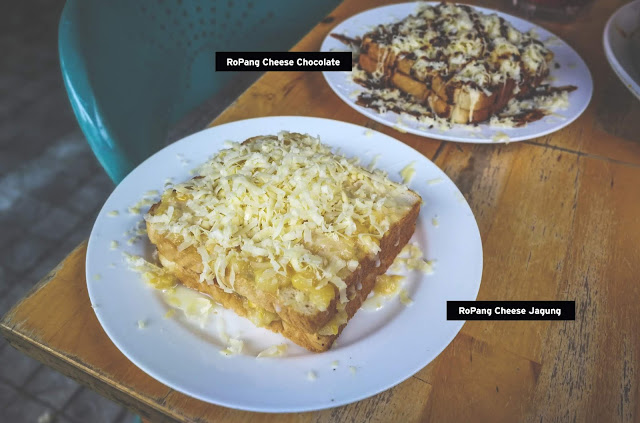 INDOBOWL CAFE : MAKANAN DIA SEDAP-SEDAP WEH, SERIUS TAK TIPU!