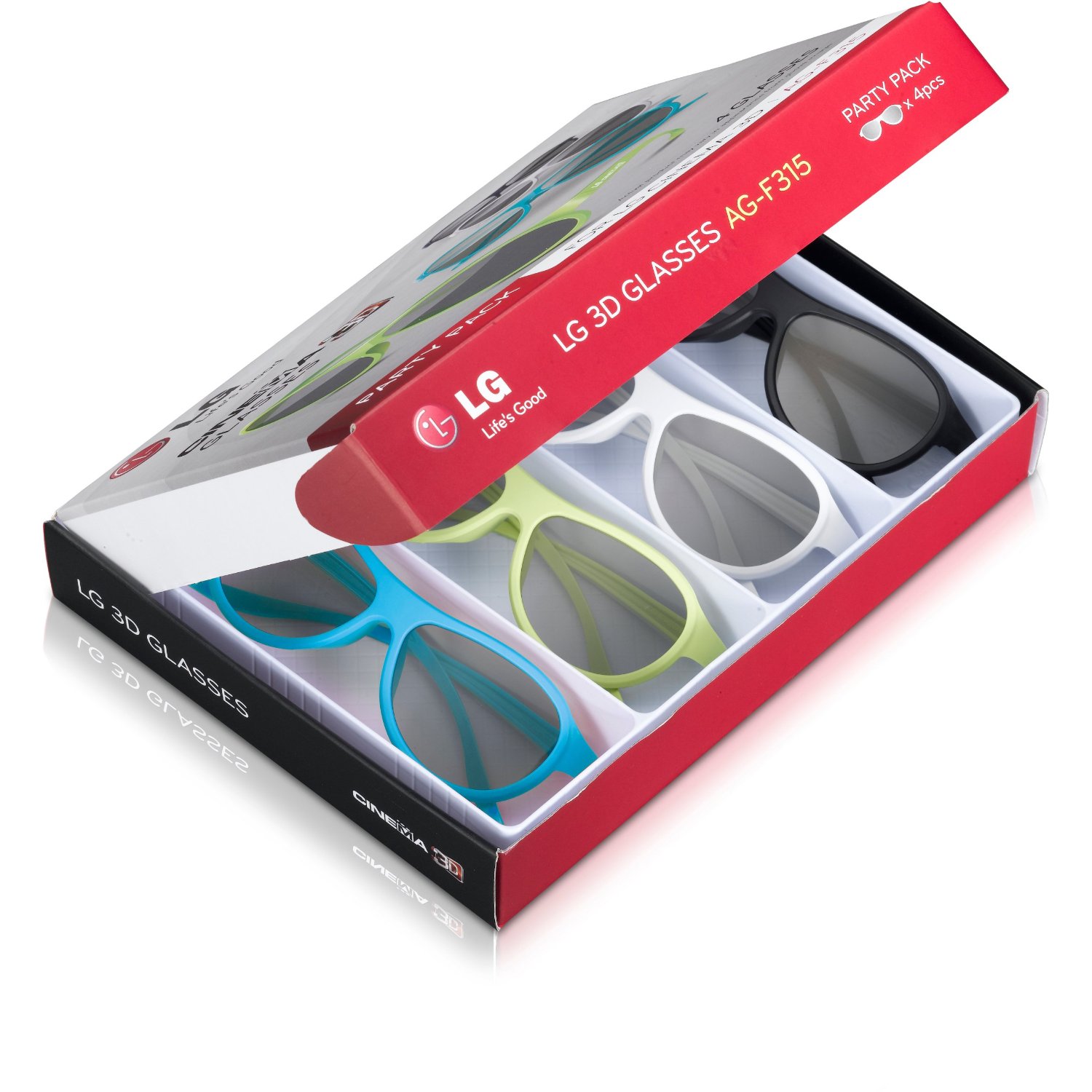 Gafas 3D: Las Mejores Gafas 3D