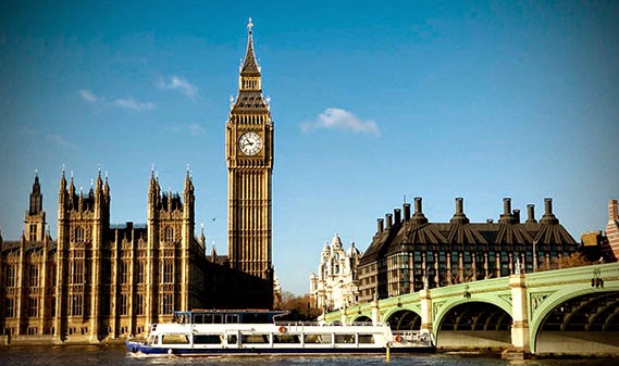 PLANETA TURISMO: Londres y Roma, los destinos preferidos para pasar la ...