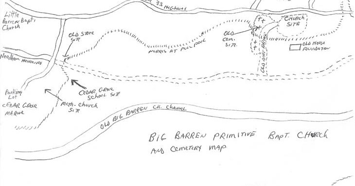 Lumbee Indians and Goins Family: Final resting place of Thomas Goin ...