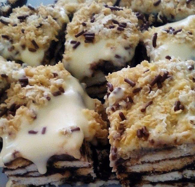 Video : Resepi Biskut Batik Cheese Sedap Dan Mantap ~ Bila Han Bercerita
