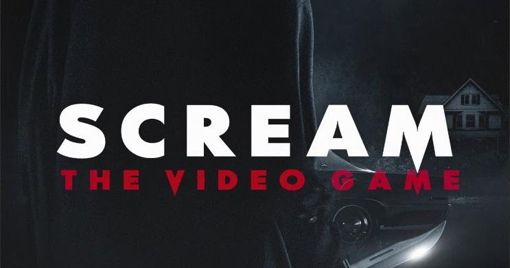 Scream: The Video Game Coming (Not So) Soon