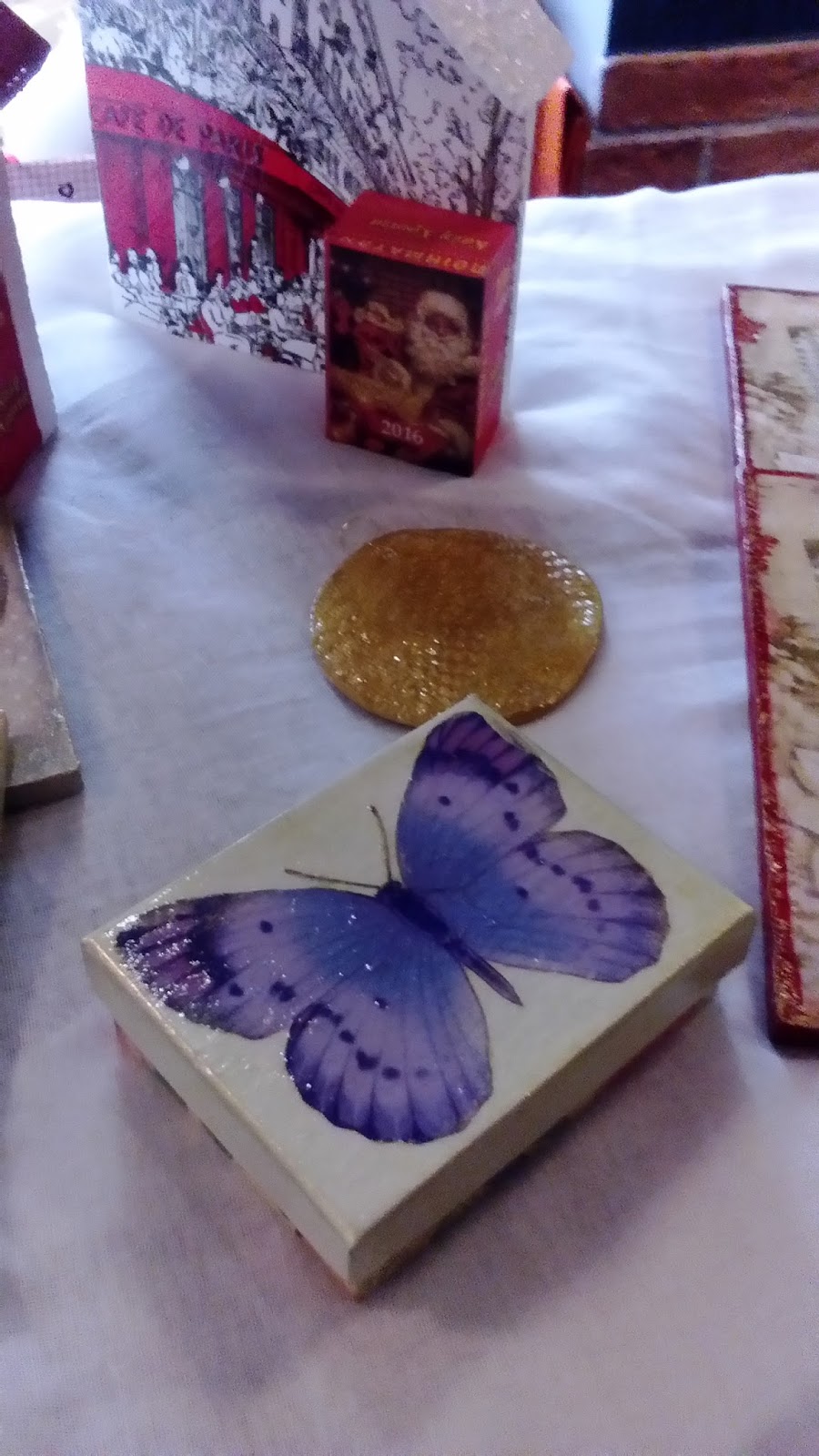 Handmade Crafts by MaRia-TheOni