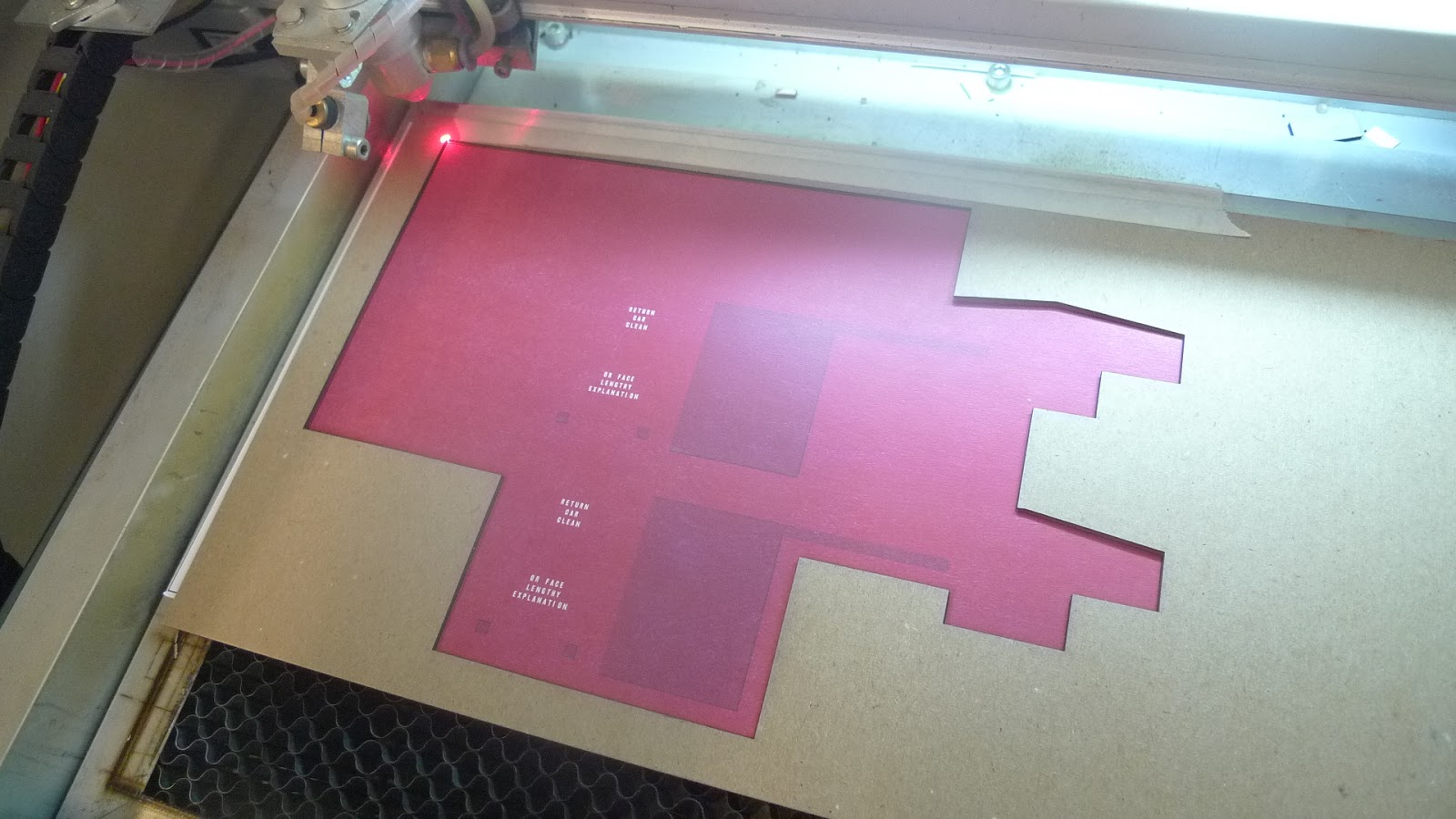 Random Railroad: Paper Boxcars 03