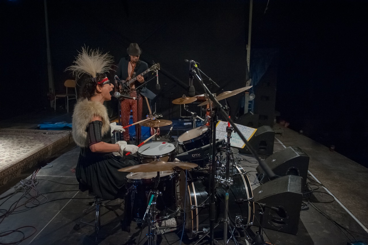 MUSIC PHOTO NEWS: Wattican Punk Ballet