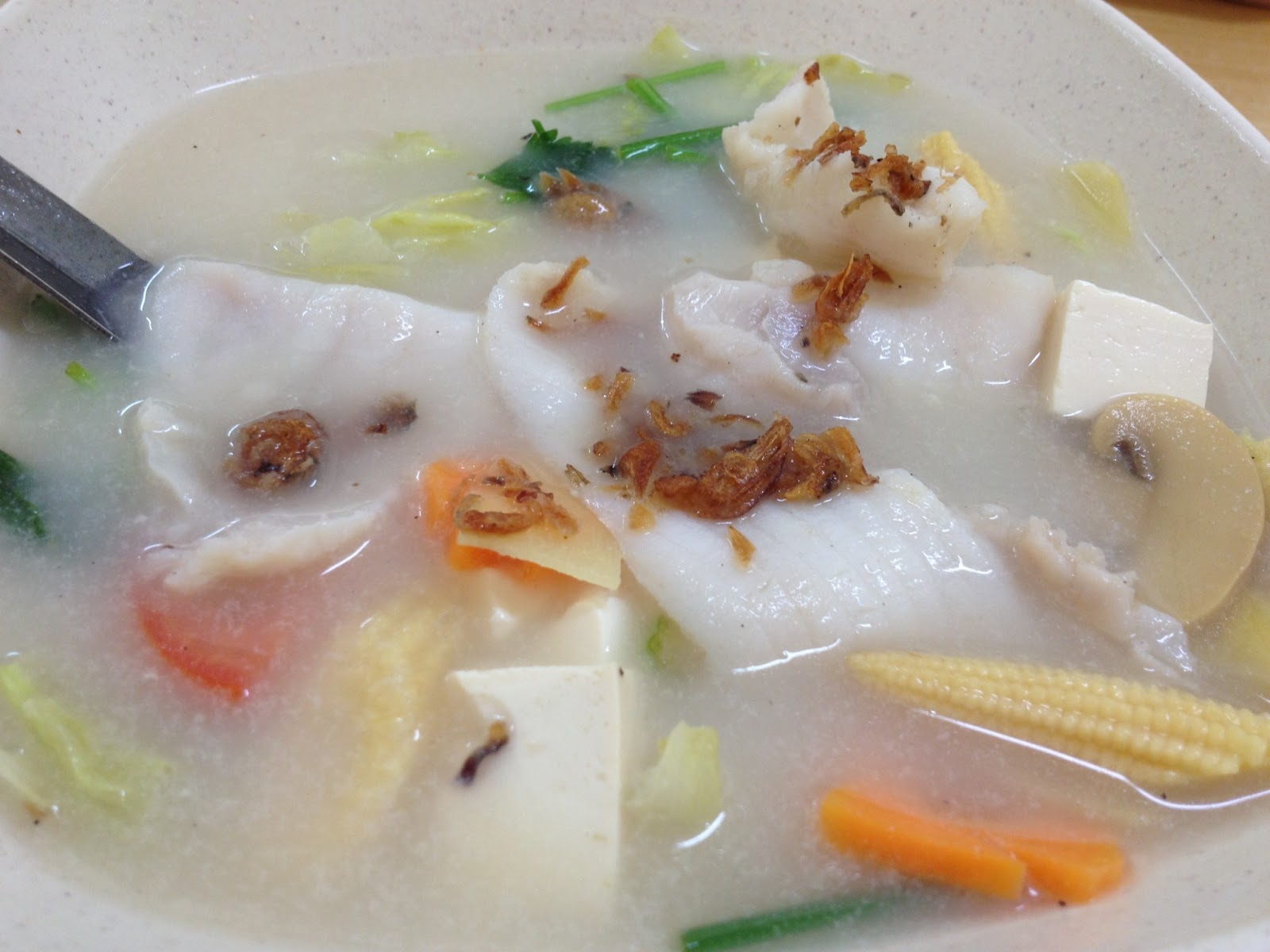 Kam Chuen Seafood and BBQ, Zhu Chao Eating Place in Hougang, Singapore ...