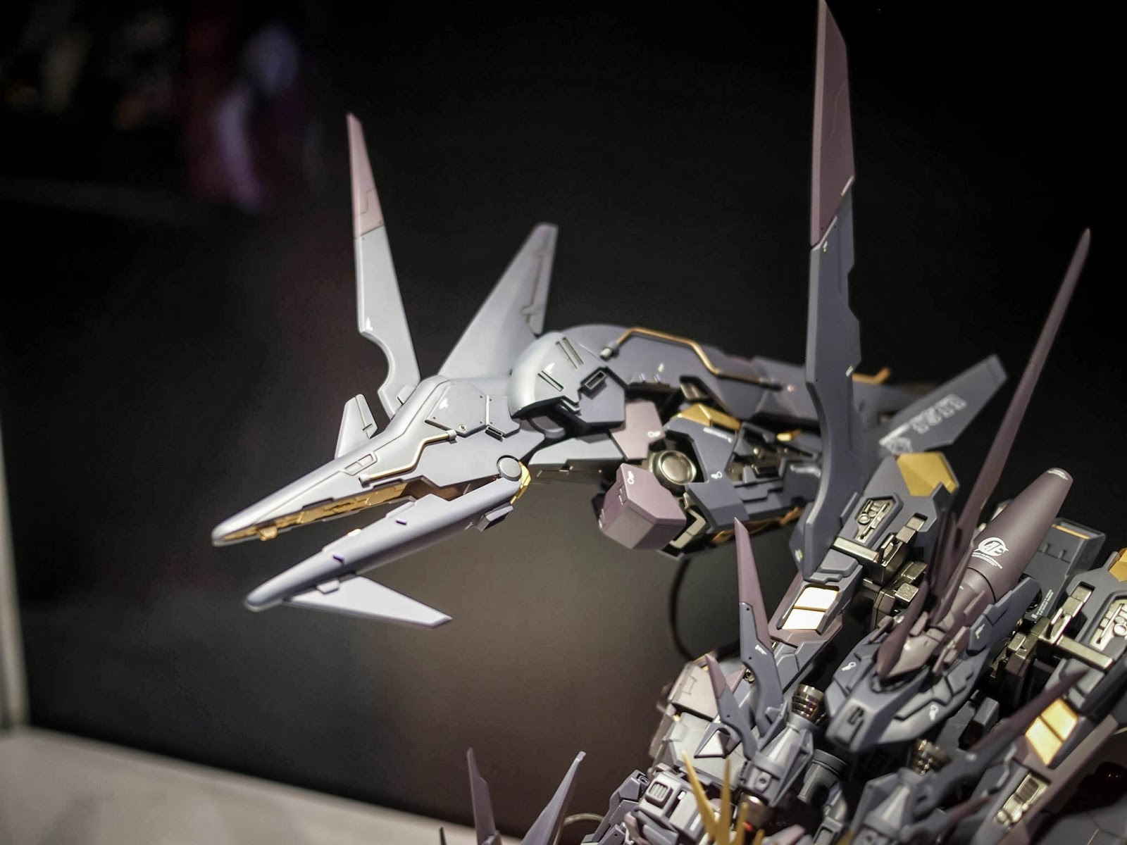 GUNDAM GUY: Gunpla Builders World Cup (GBWC) 2013 Singapore - On ...