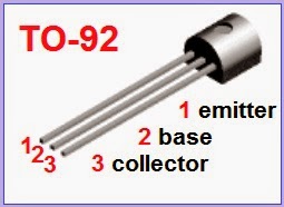 MOBILE TIPS: TO-92 transistor