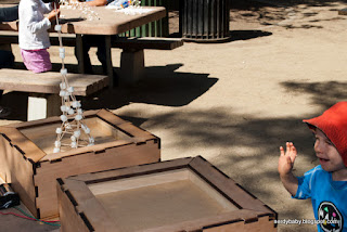 Nerdy Science: Shake Tables in the Park