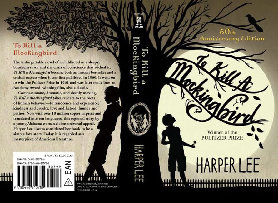 Flying The Backside: Its A Sin To Kill A Mockingbird