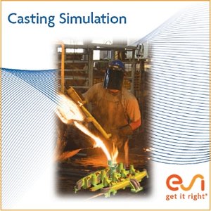 SomosMecatrónica: ESI ProCAST 2010.0 [Simulador de Fundiciones]