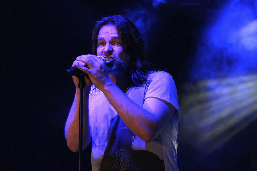 Koncerty w obiektywie: Ray Wilson