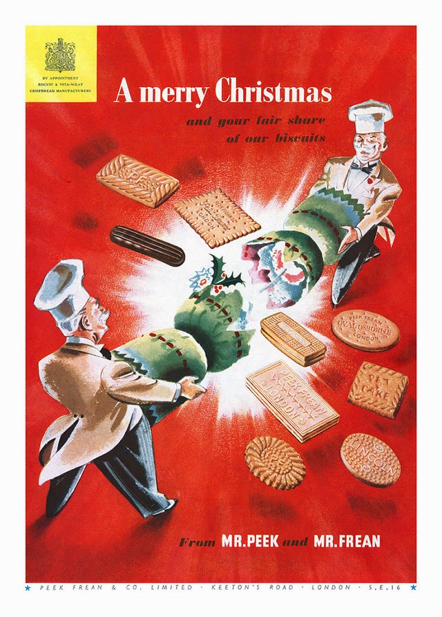 A Collection of 40 Funny and Interesting Vintage Christmas Ads from the ...