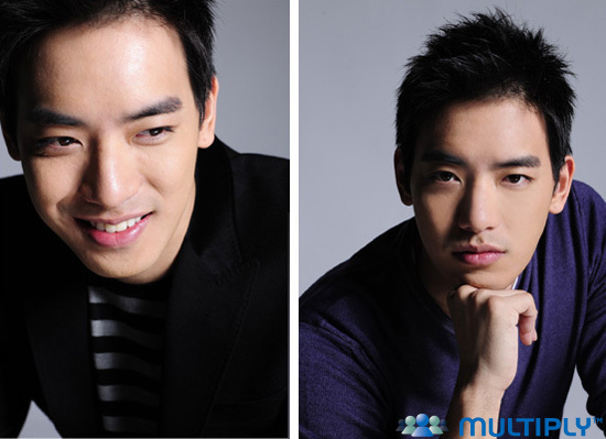 Asian Hunks: Denny Huang