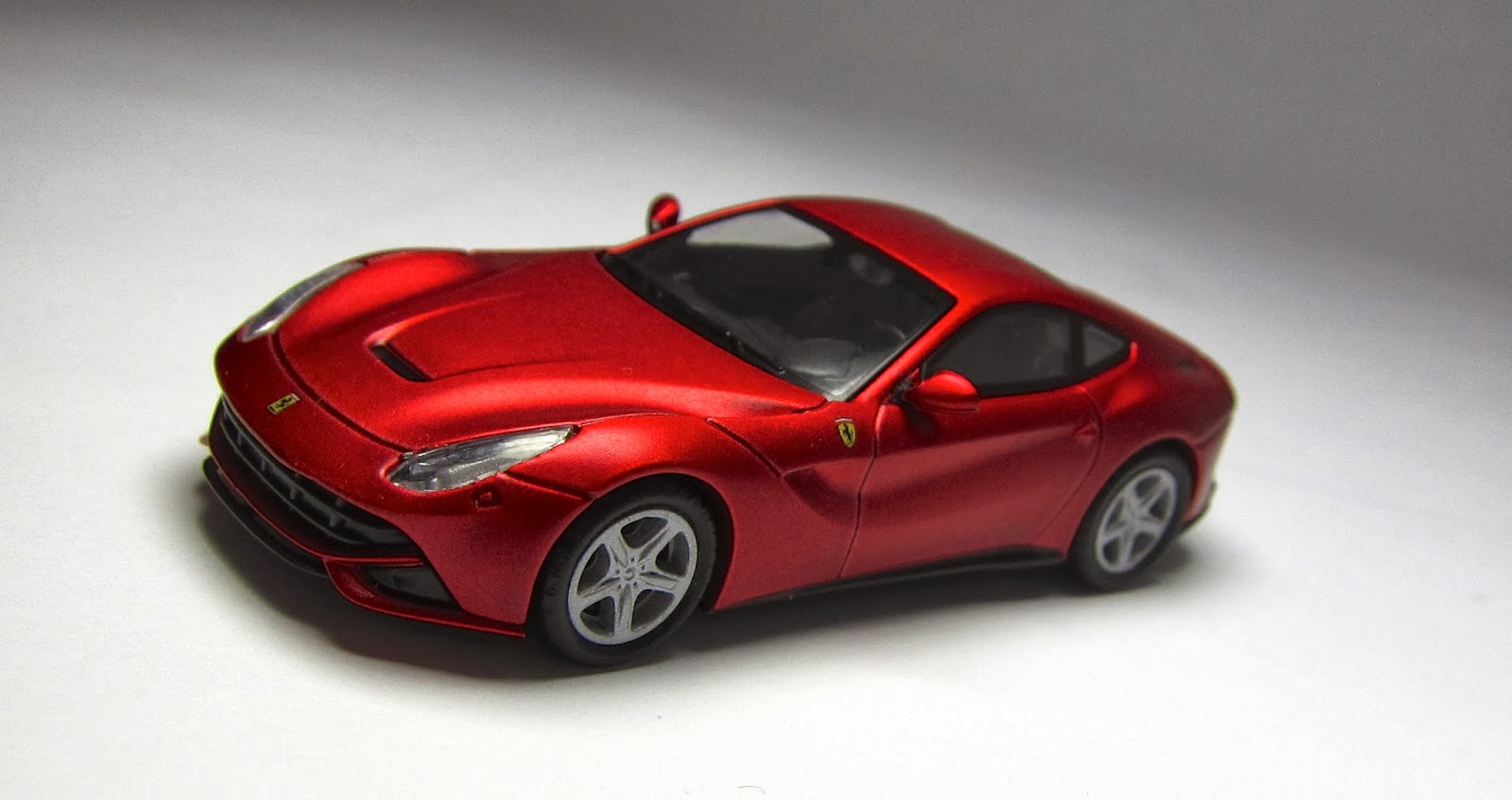 Best Motorcycle 2014: Model of the Day: CM Models Ferrari F12 ...
