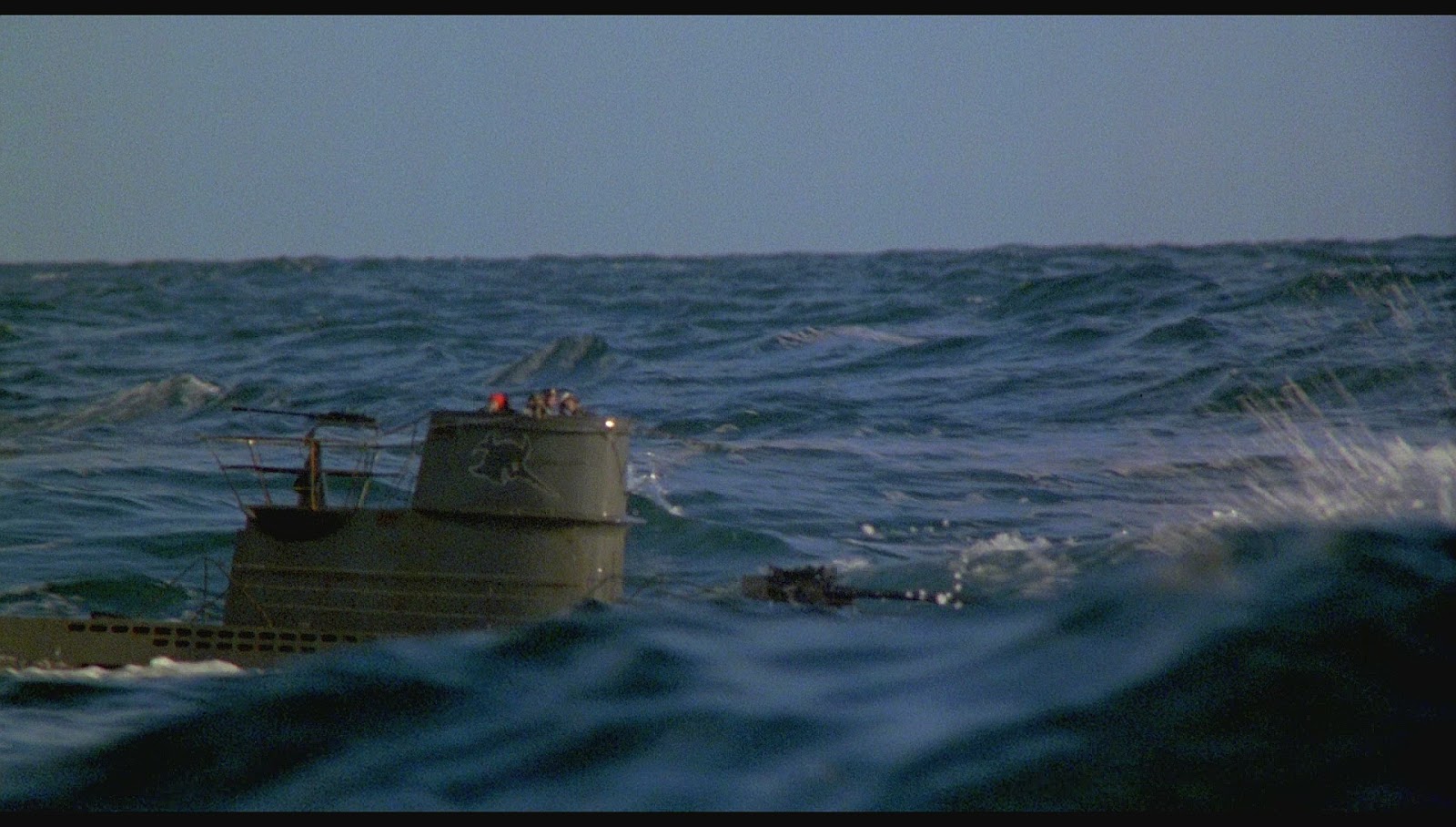 model ships in the cinema: Das Boot 1981