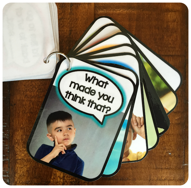 Crystal's Classroom: How to Build Meaningful Student-Led Discussion