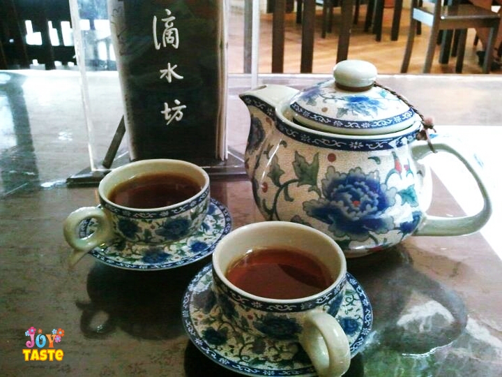 喜悦品尝 (｡ ‿ ｡): 滴水坊 Water Drop Tea House