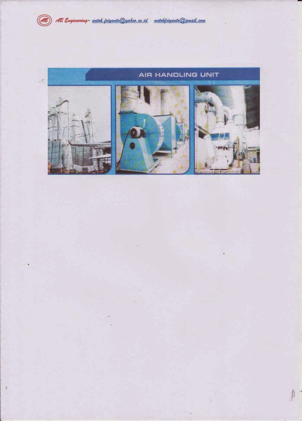 Proposal ~ AB Engineering