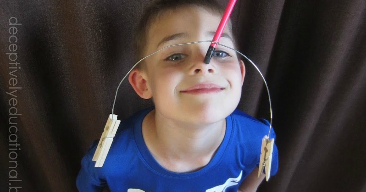 Relentlessly Fun, Deceptively Educational: Center of Gravity Balancing ...