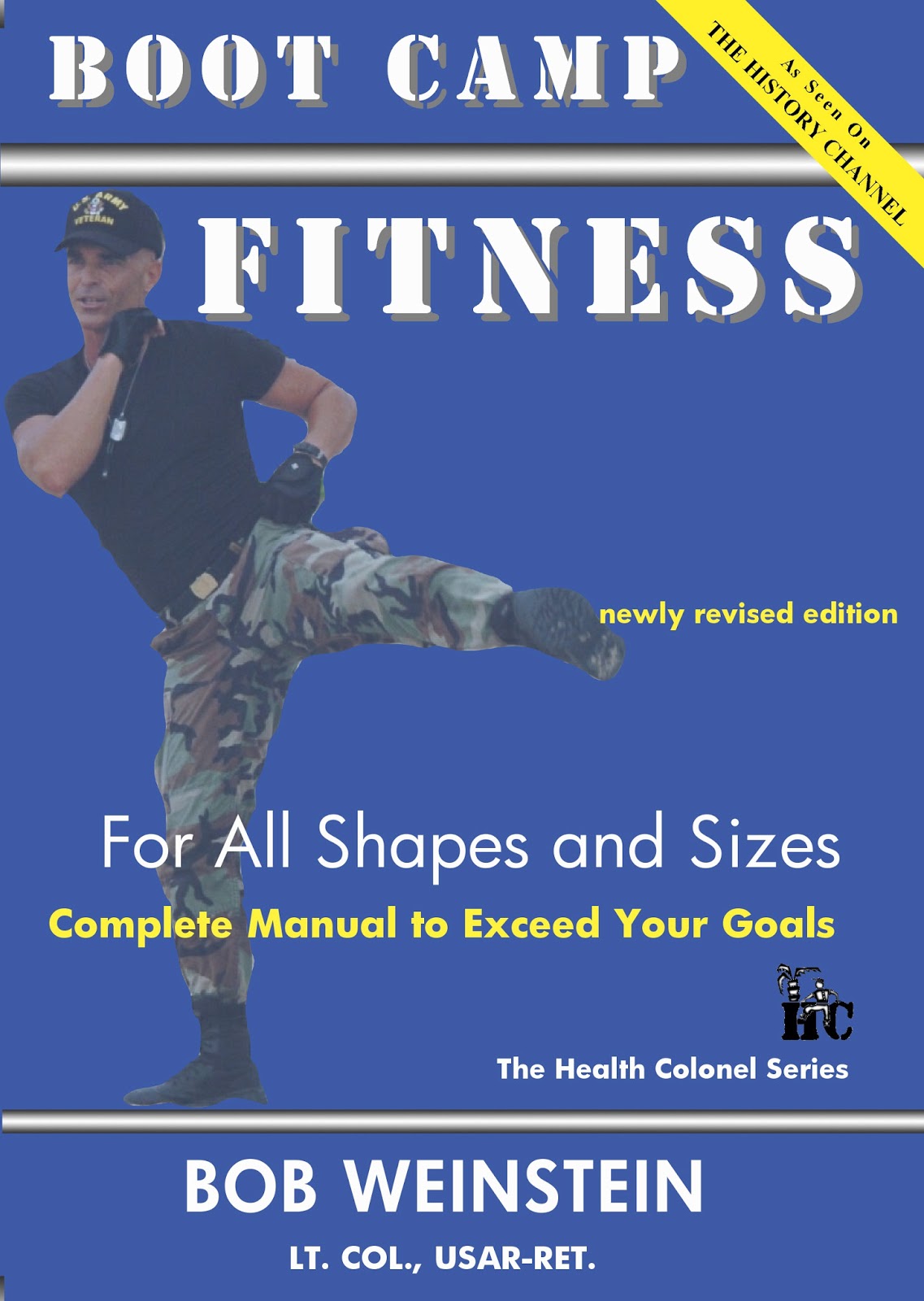 Beach Boot Camp Fitness: Boot Camp Manual