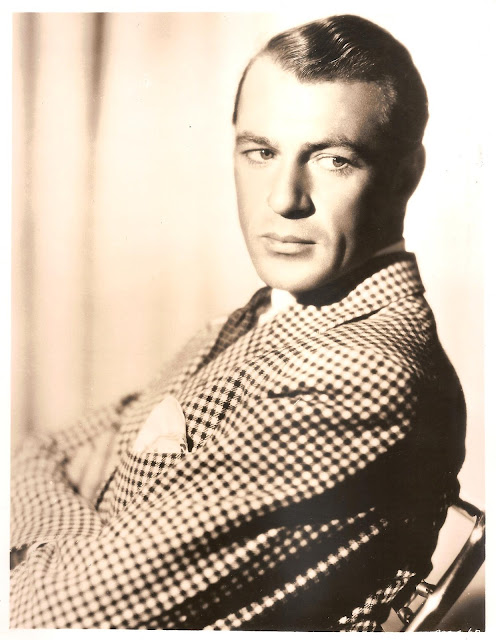 Collecting Classic Hollywood: Gary Cooper personal blazer worn in "Now ...